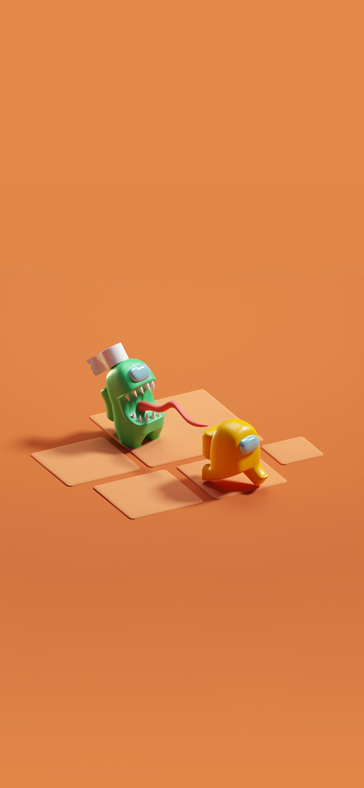 2021 Among Us Wallpapers - Wallpaper Cave