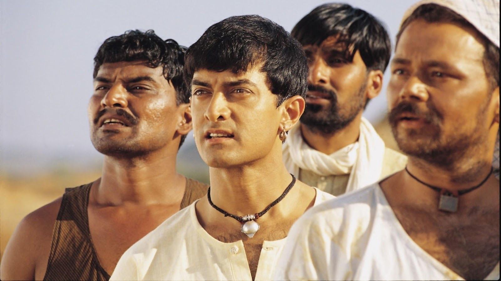 Lagaan Team Wallpaper