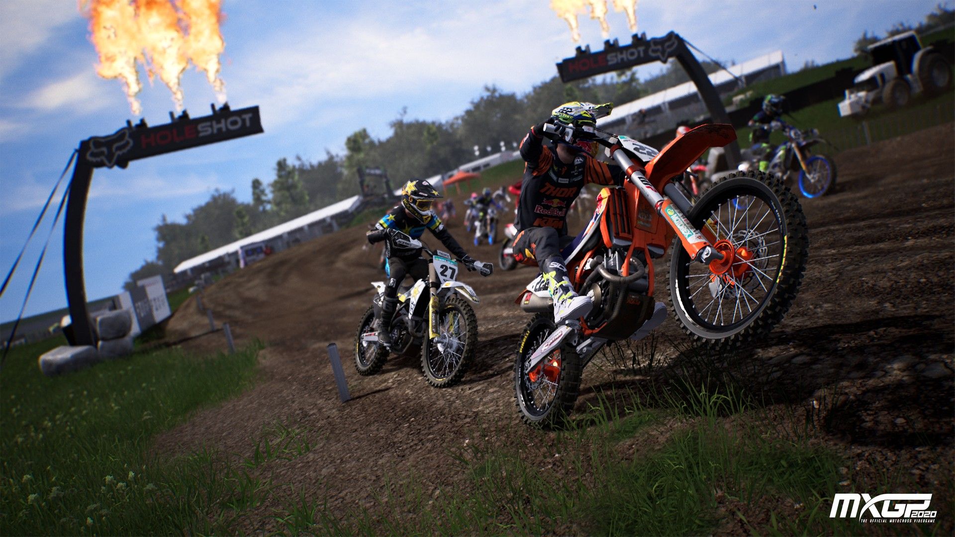 Mxgp 2020 Wallpapers Wallpaper Cave