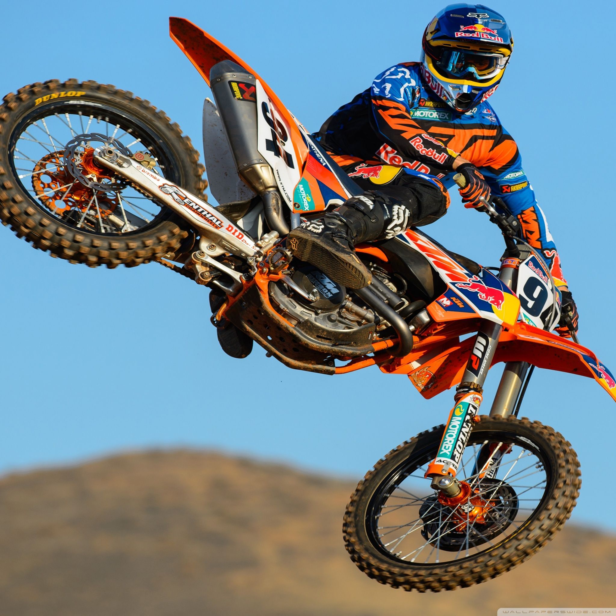 Mxgp 2020 Wallpapers Wallpaper Cave