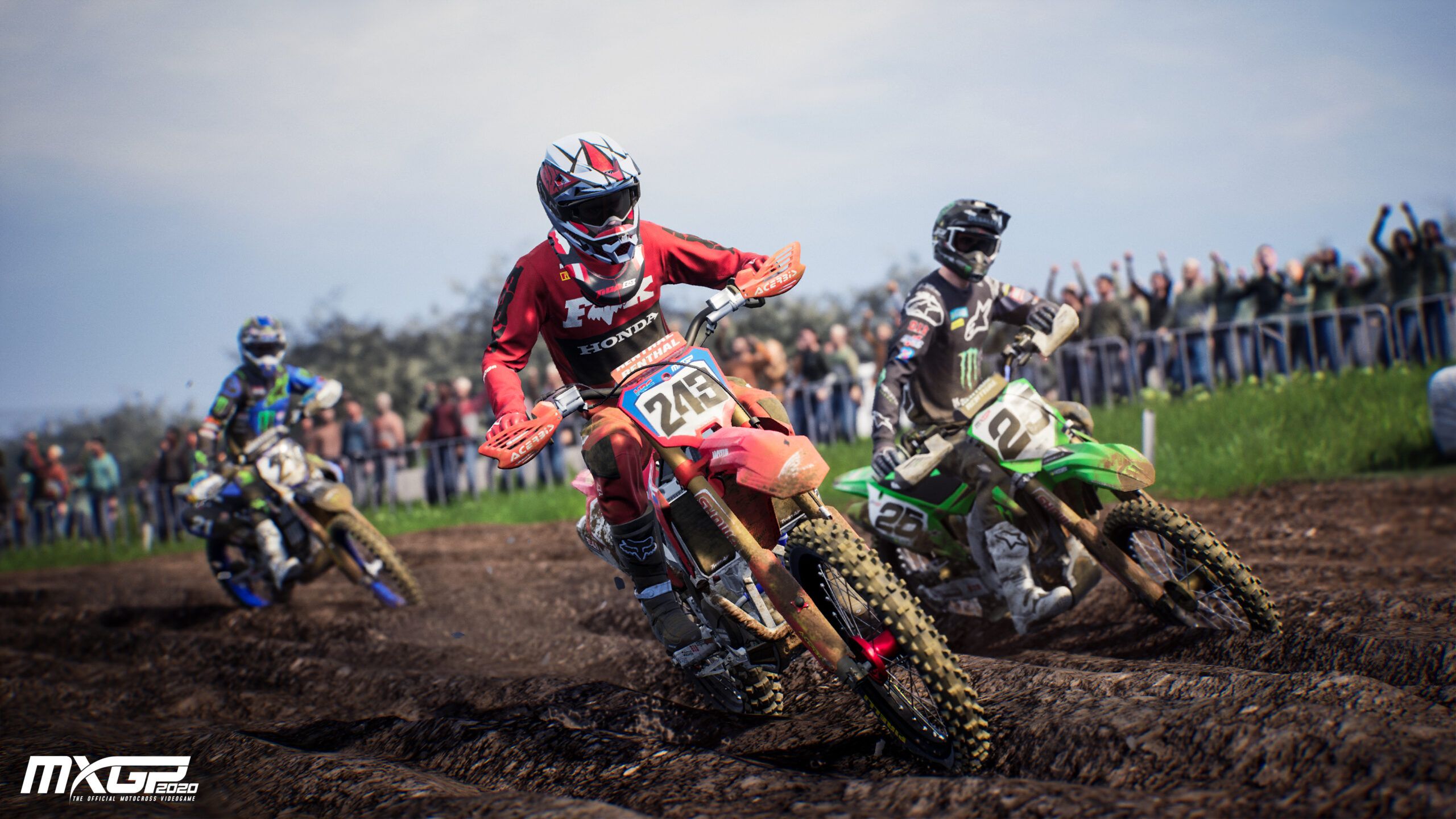 Mxgp 2020 Wallpapers Wallpaper Cave