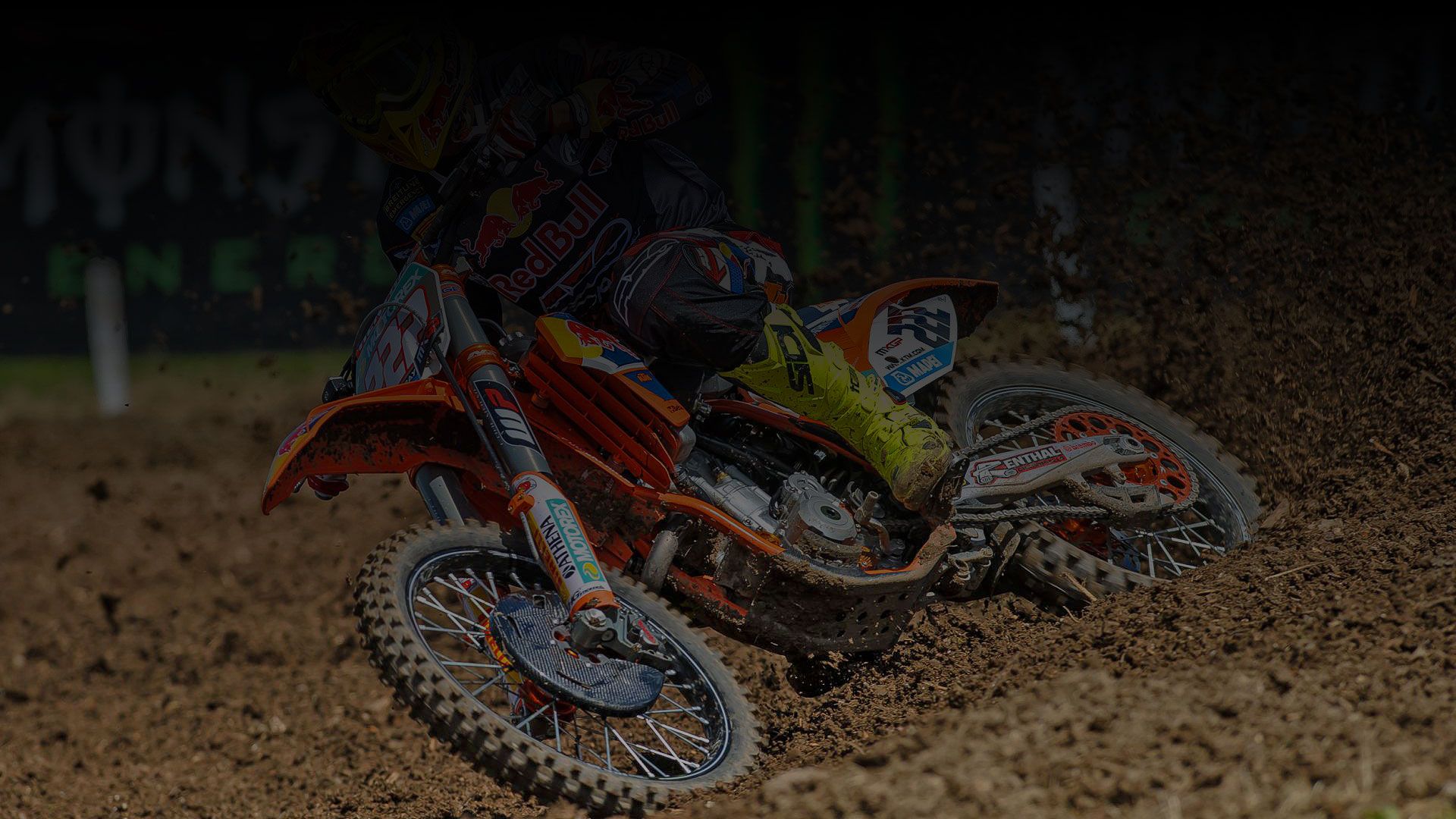 MXGP 2020 Wallpapers - Wallpaper Cave