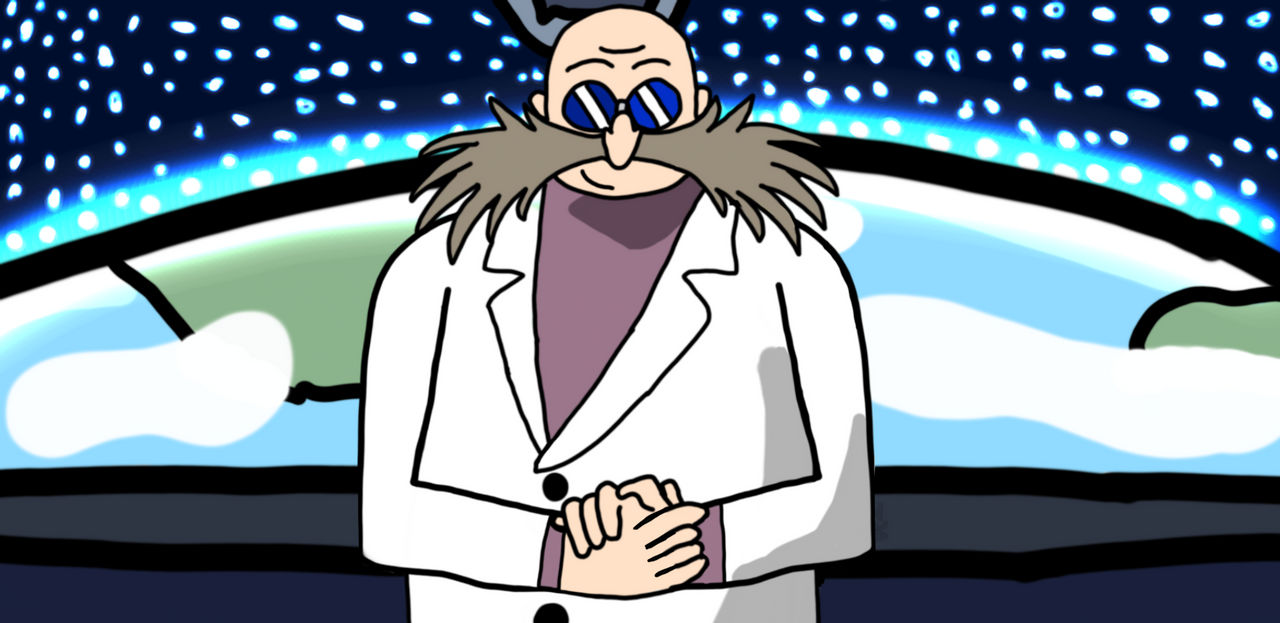 Gerald Robotnik Wallpapers - Wallpaper Cave