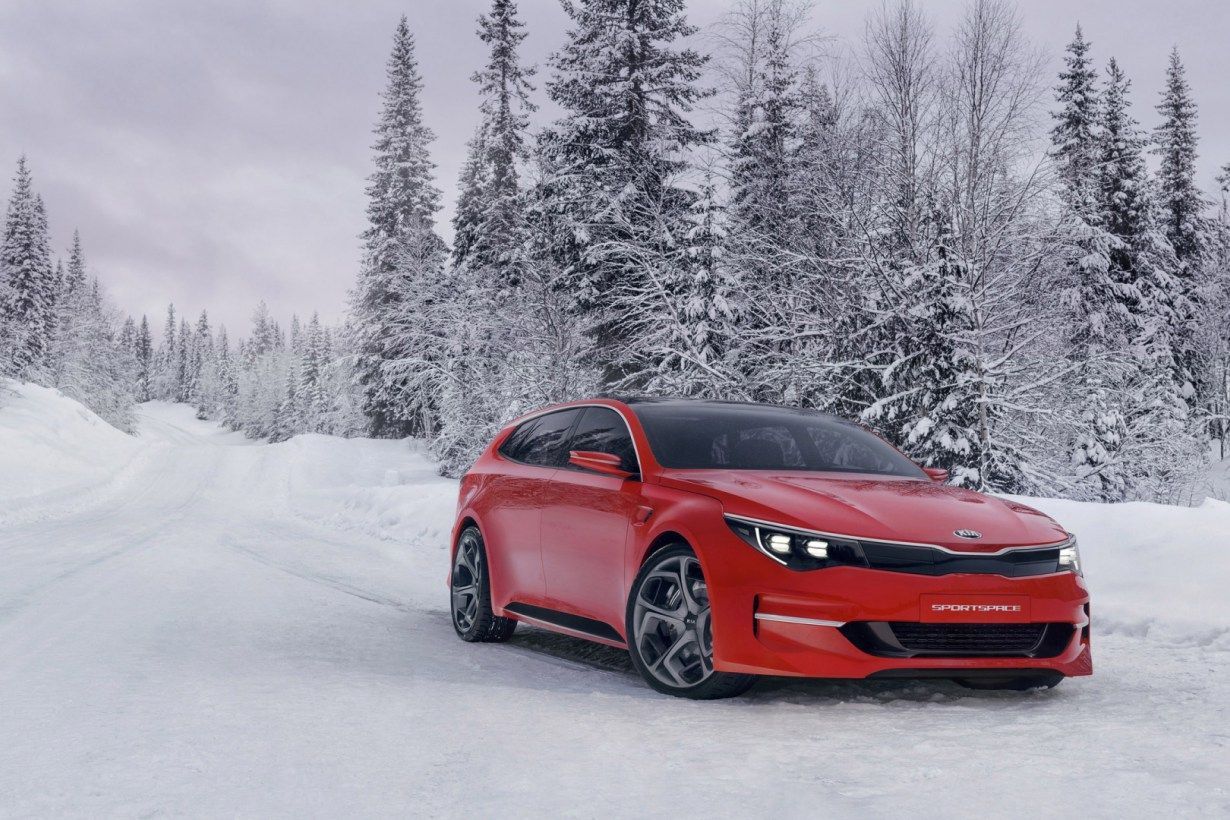 Kia Cars Wallpapers - Wallpaper Cave