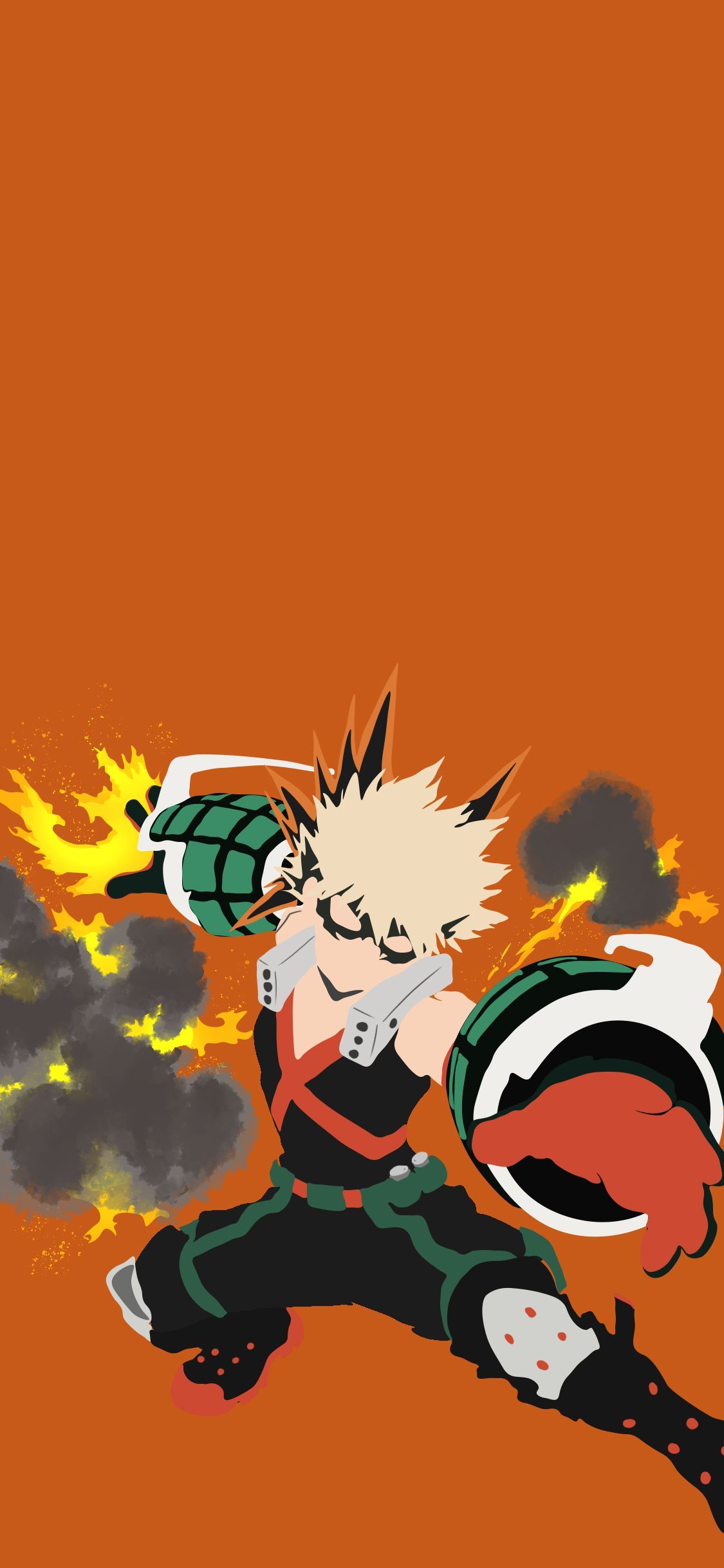 MHA Faceless Wallpapers - Wallpaper Cave