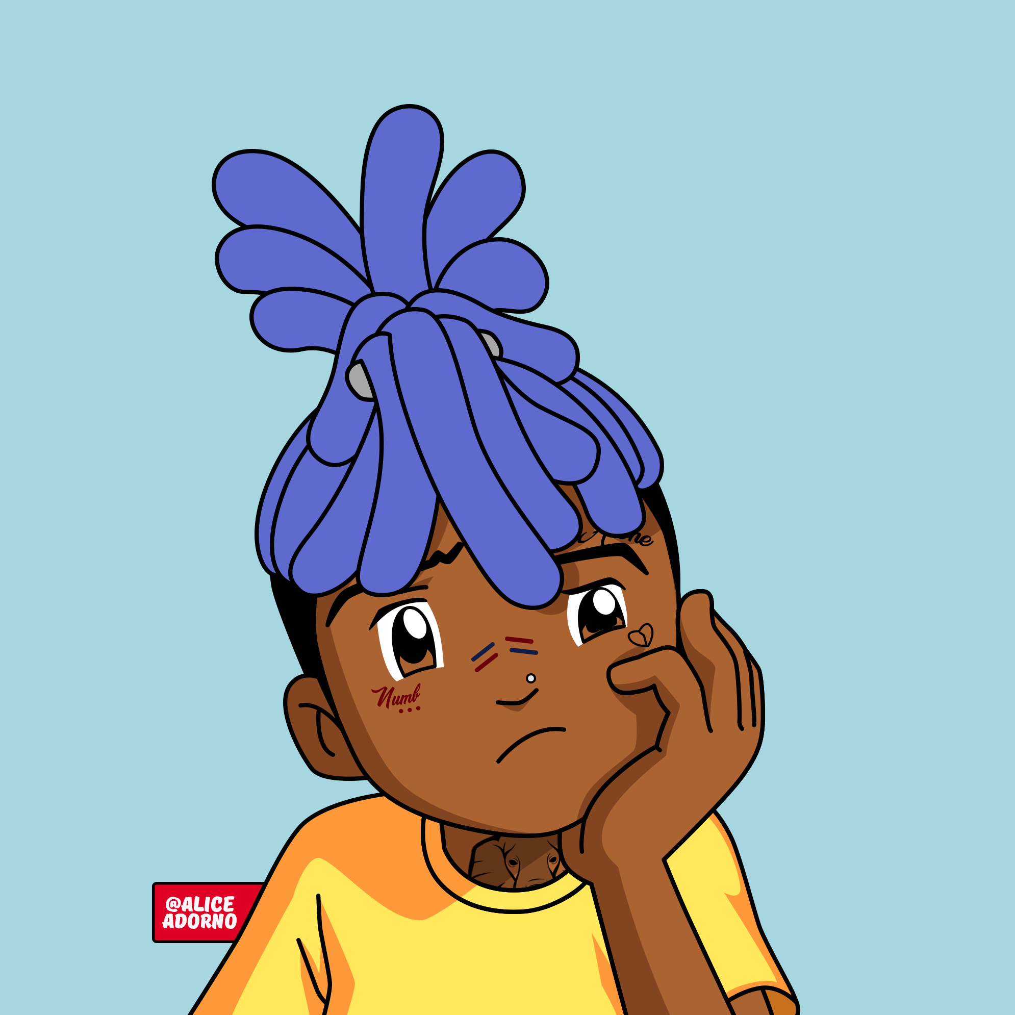 Trap Cartoon Wallpapers - Wallpaper Cave