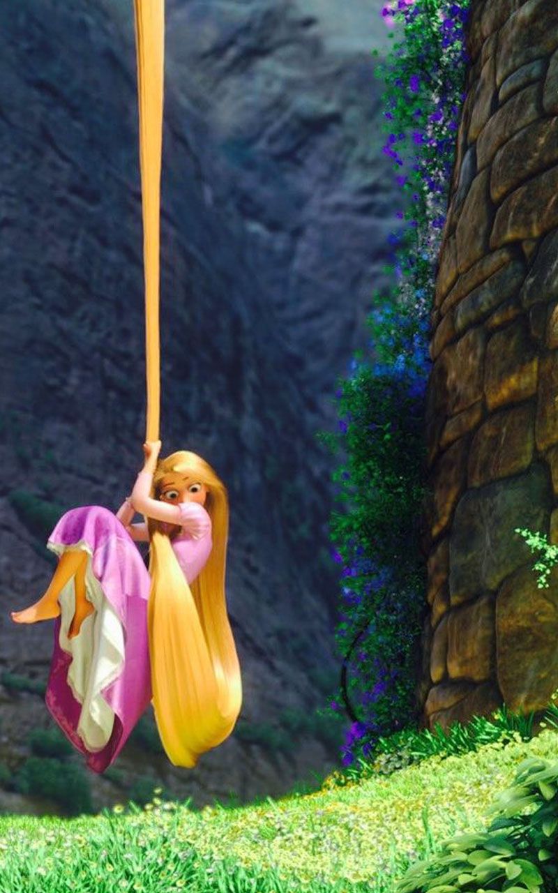 Disney Rapunzel Wallpapers - Wallpaper Cave