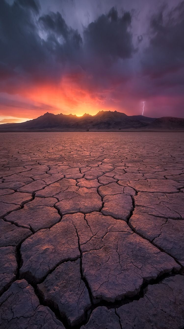 Desert Sunset Wallpapers - Wallpaper Cave