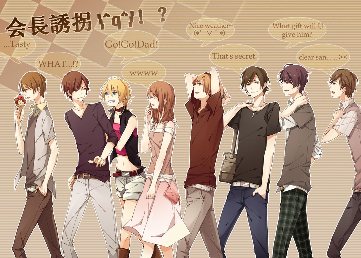 Cartoon Singers Wallpapers - Wallpaper Cave