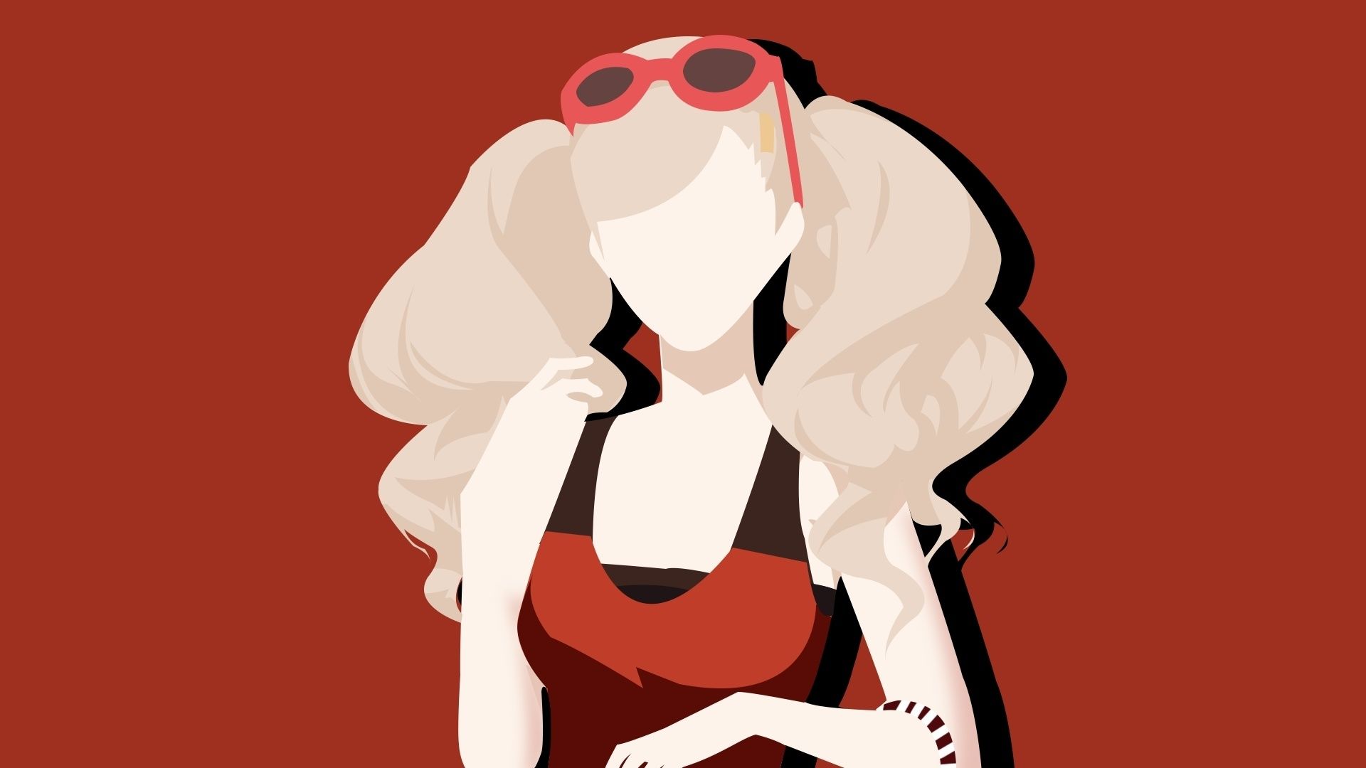 Persona Minimal Desktop Wallpapers - Wallpaper Cave