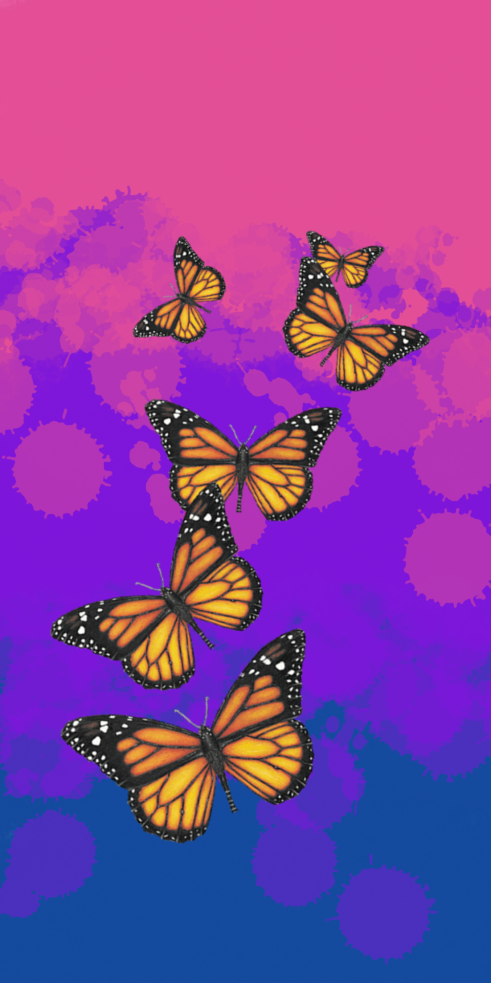 Tumblr Butterfly Wallpapers - Wallpaper Cave