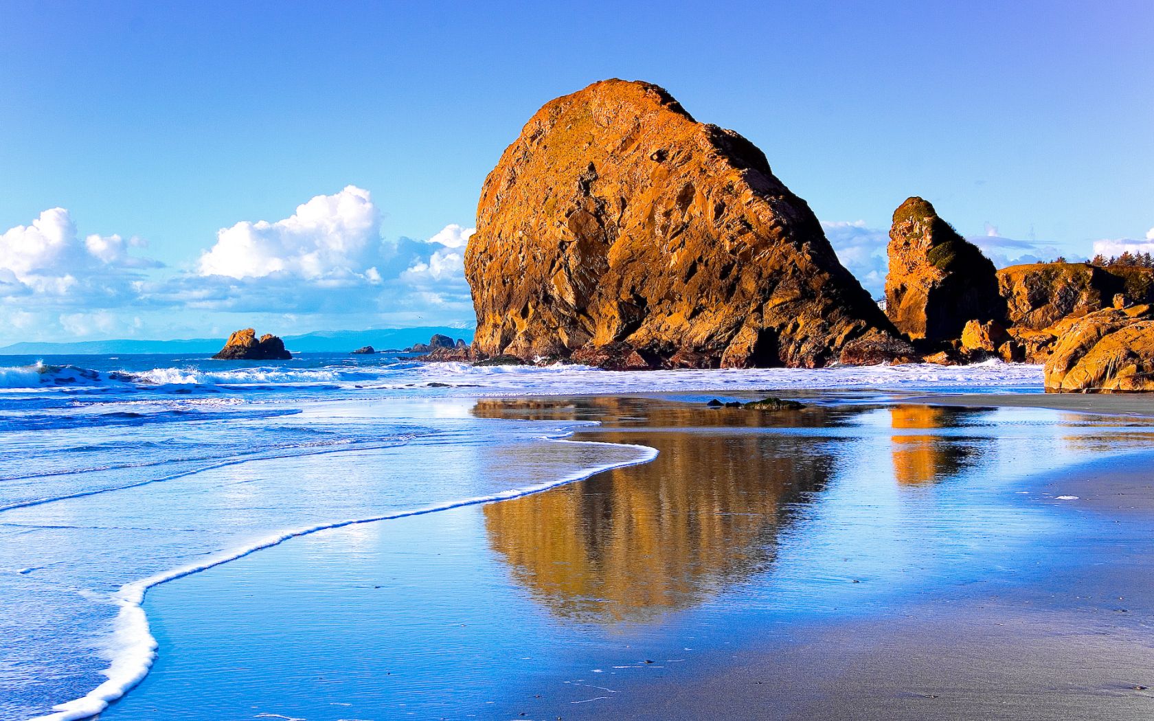 Beautiful Ocean Landscape Wallpapers - Wallpaper Cave