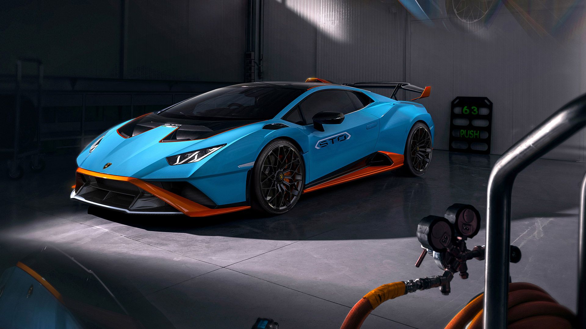 2021 Lamborghini STO Wallpapers - Wallpaper Cave