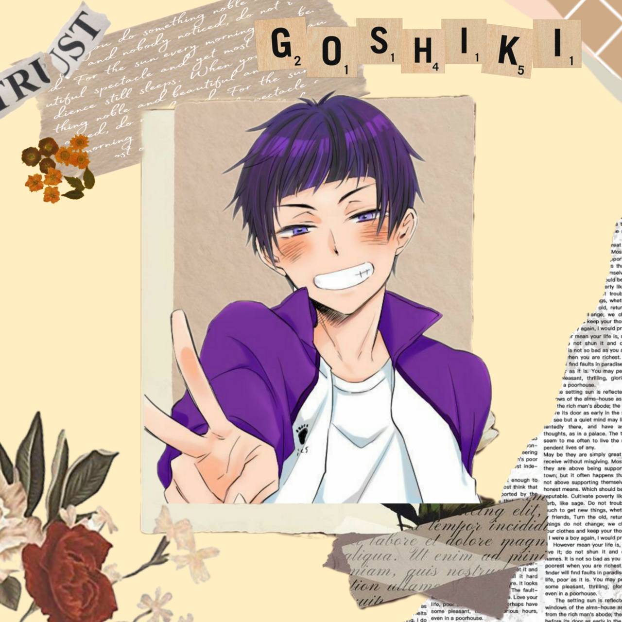 Goshiki Wallpapers - Wallpaper Cave