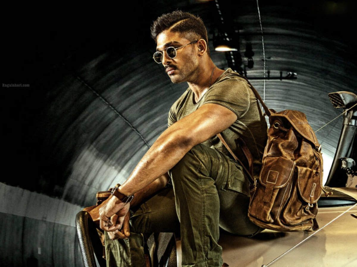 Allu Arjun Angry Wallpapers - Wallpaper Cave