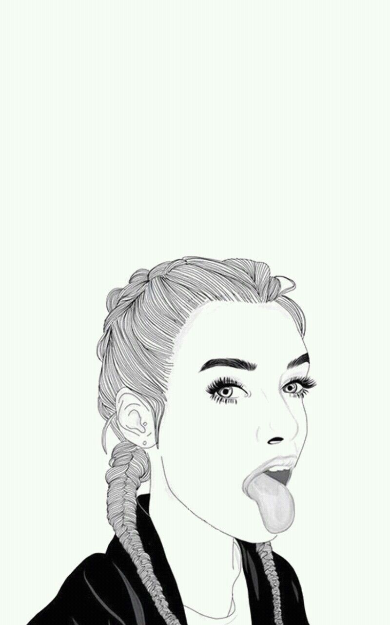 People Drawings Wallpapers - Wallpaper Cave