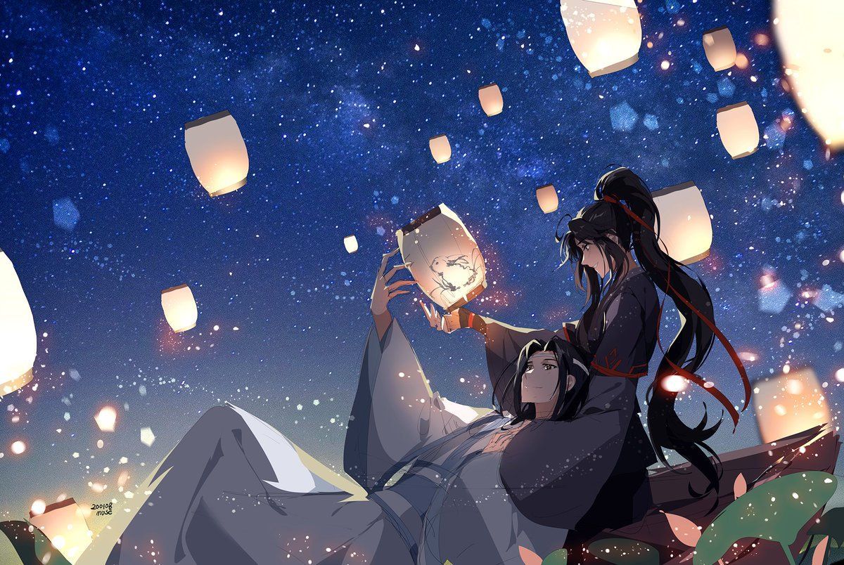 Wei X Lan Wallpapers - Wallpaper Cave