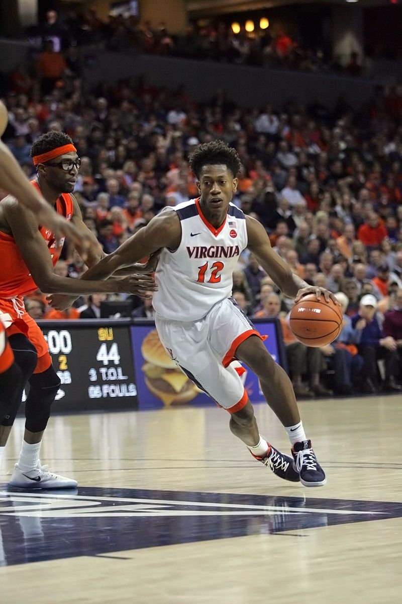 De'Andre Hunter Wallpapers - Wallpaper Cave