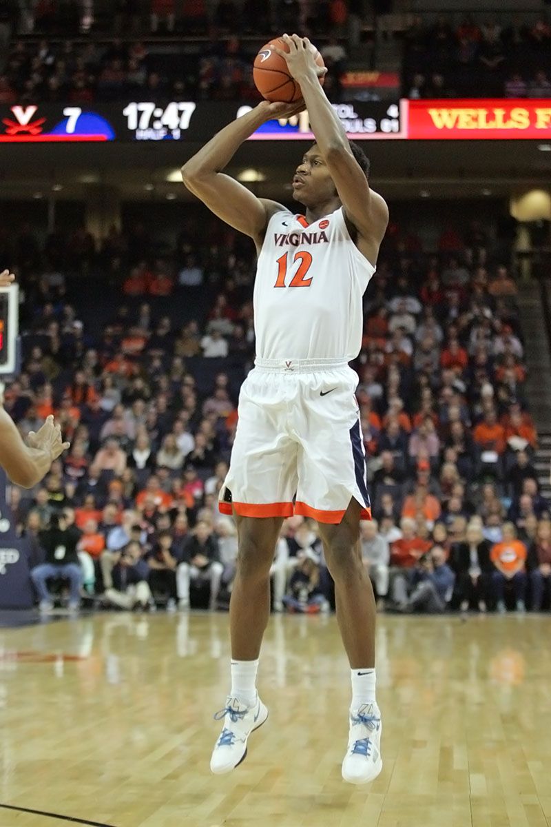 De'Andre Hunter Wallpapers - Wallpaper Cave