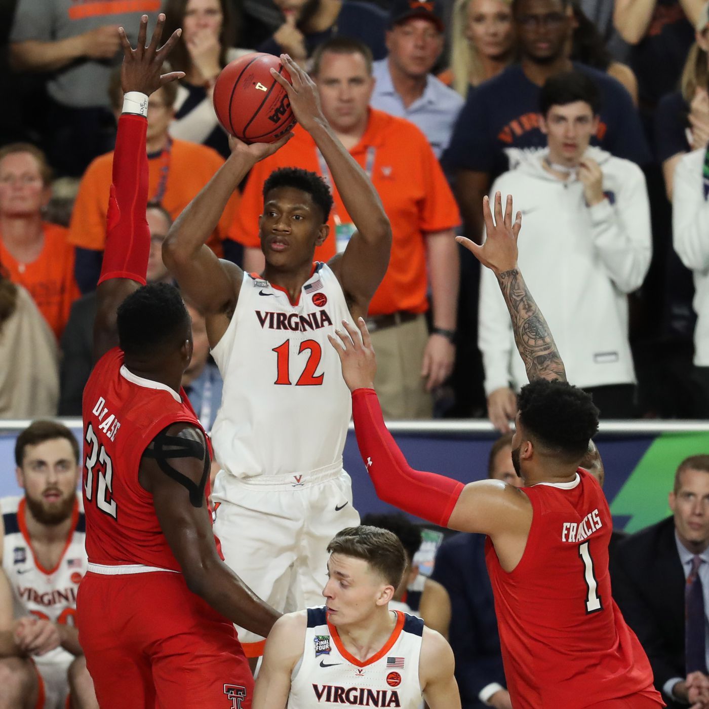 De'Andre Hunter Wallpapers - Wallpaper Cave