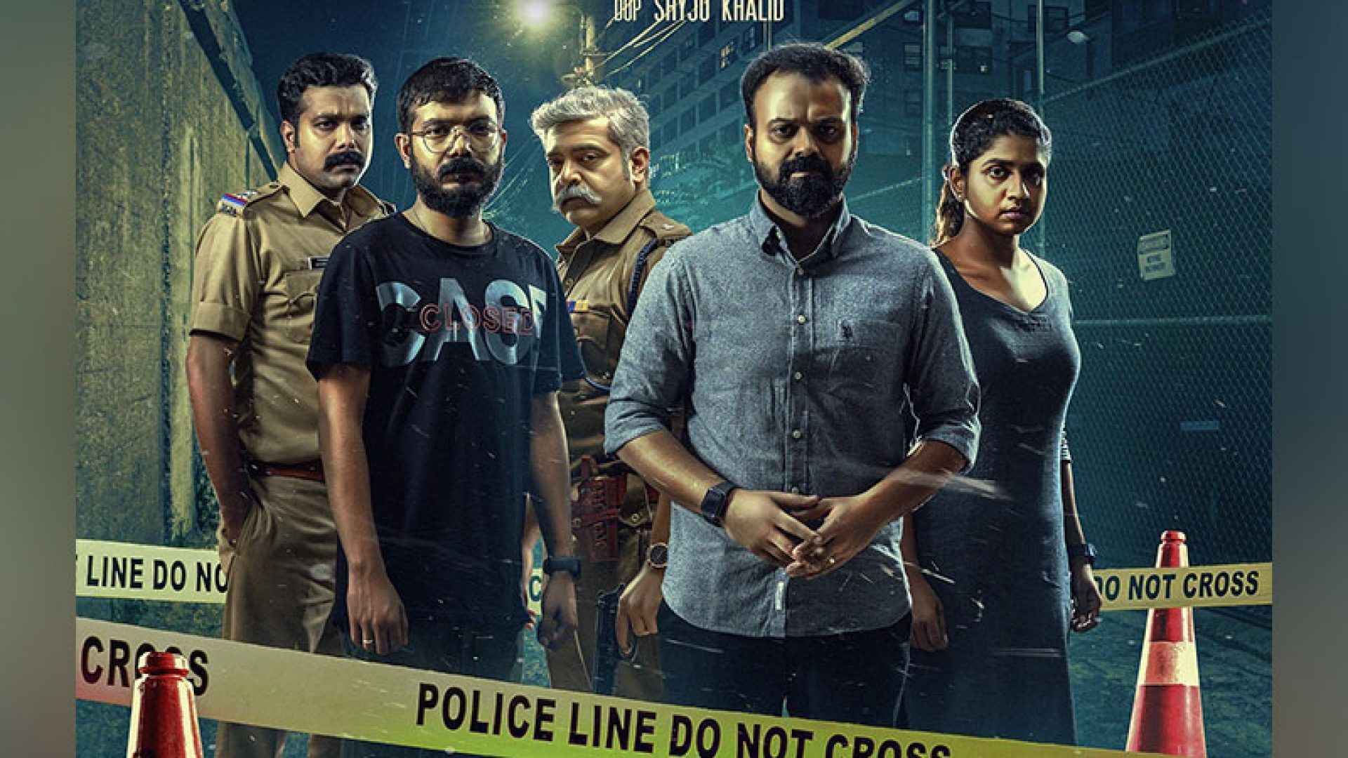 Anjaam Pathiraa Wallpapers - Wallpaper Cave