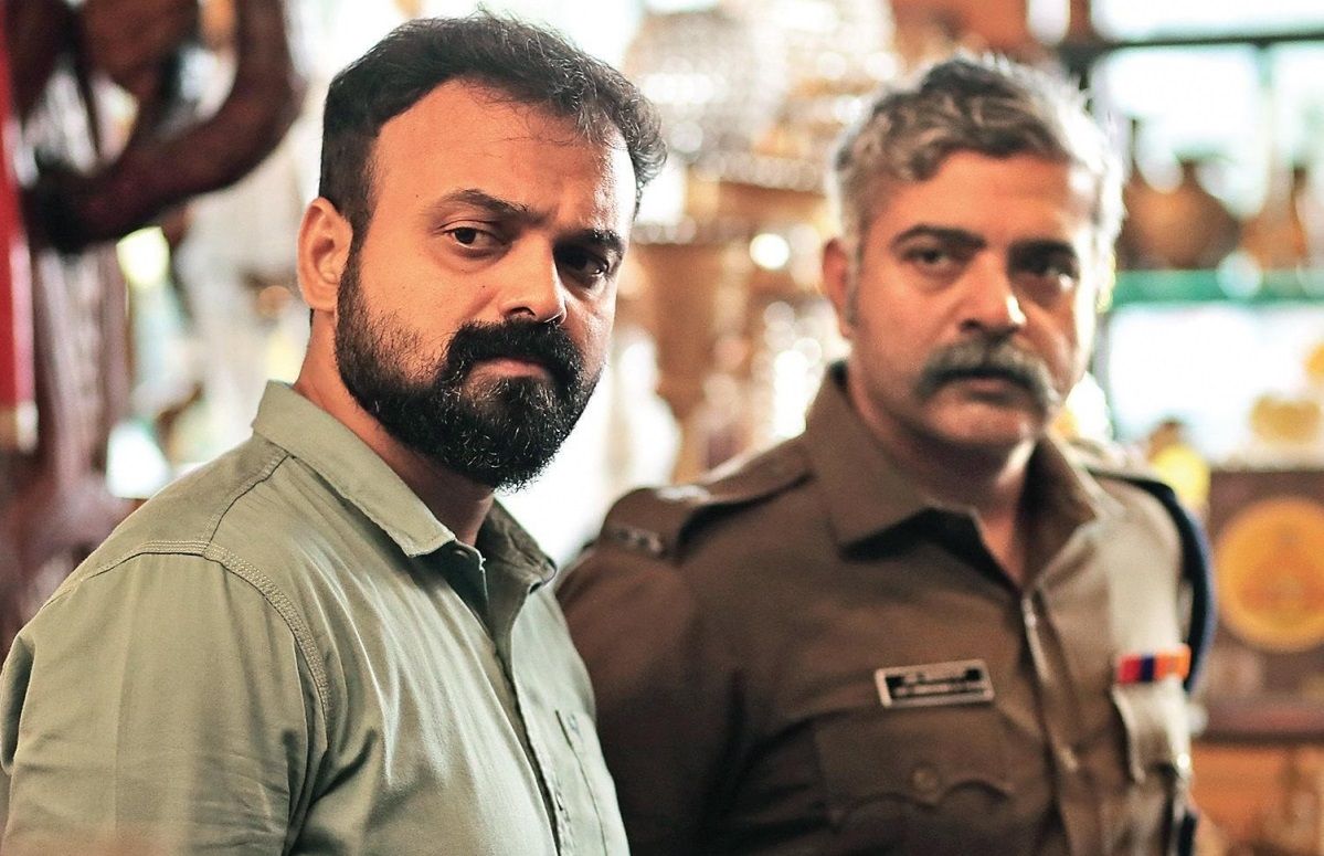 Anjaam Pathiraa Wallpapers - Wallpaper Cave