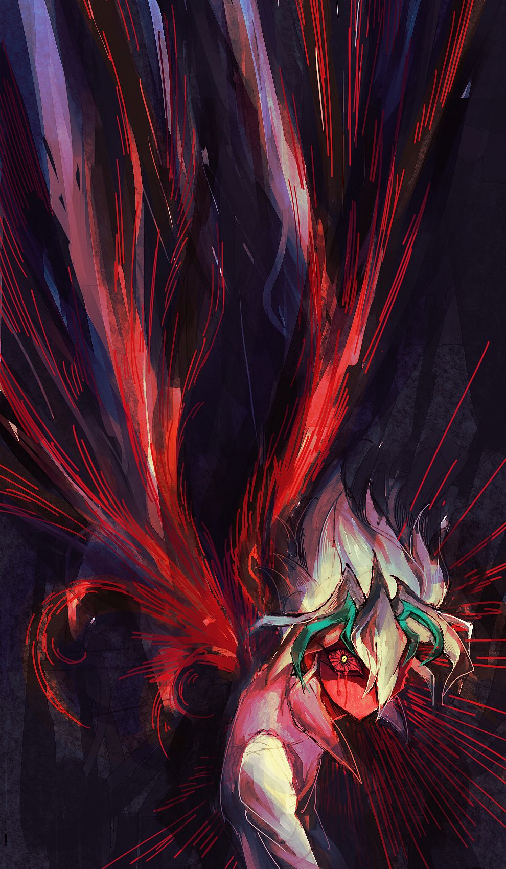 Supreme King Zarc Dragon Wallpaper Yugioh Supreme King Backgrounds