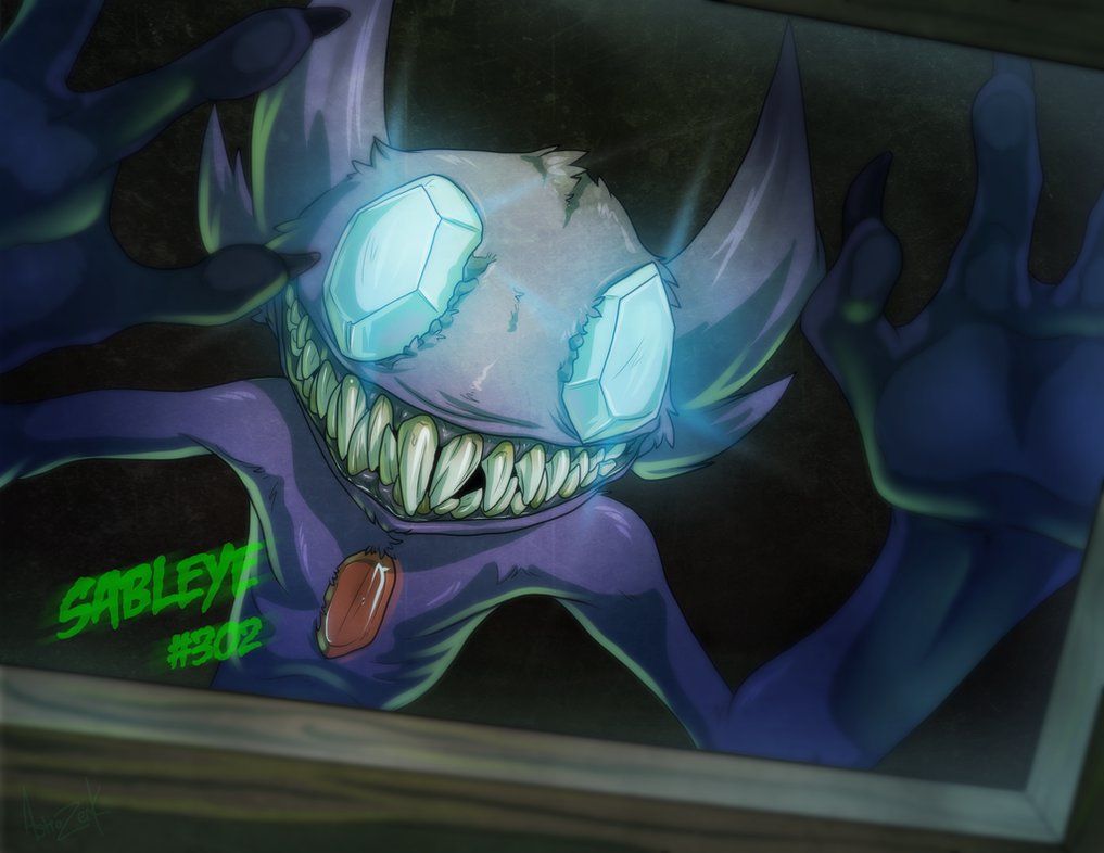 Scary Pokémon Wallpapers - Wallpaper Cave