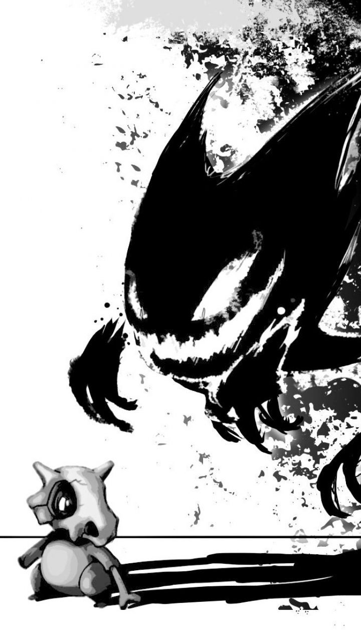 Scary Pokémon Wallpapers - Wallpaper Cave