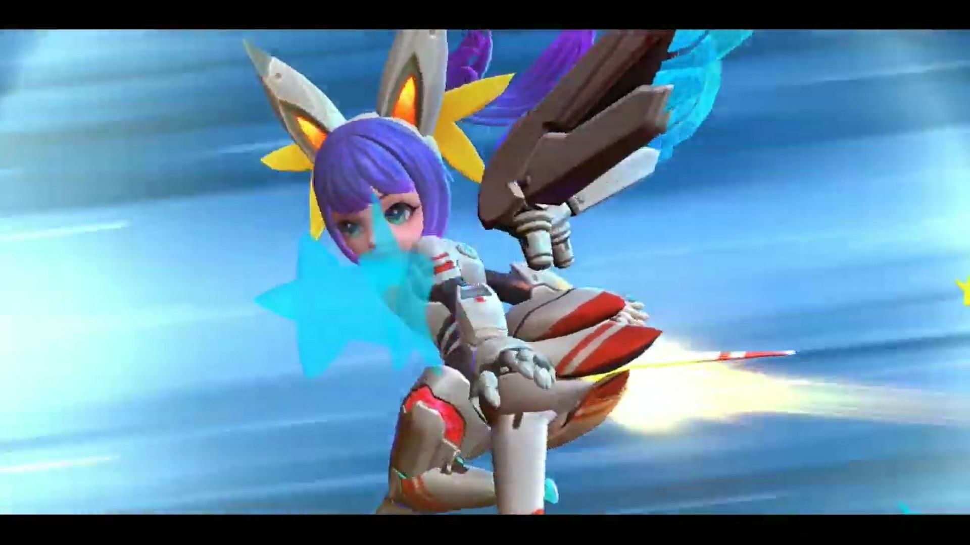 Nana Mecha Baby Wallpapers - Wallpaper Cave