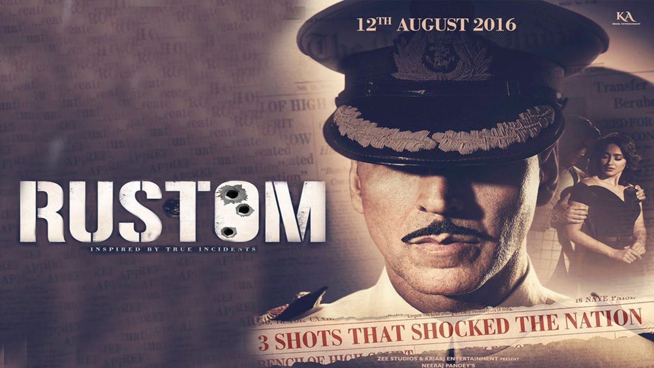 Rustom Movie Wallpapers - Wallpaper Cave