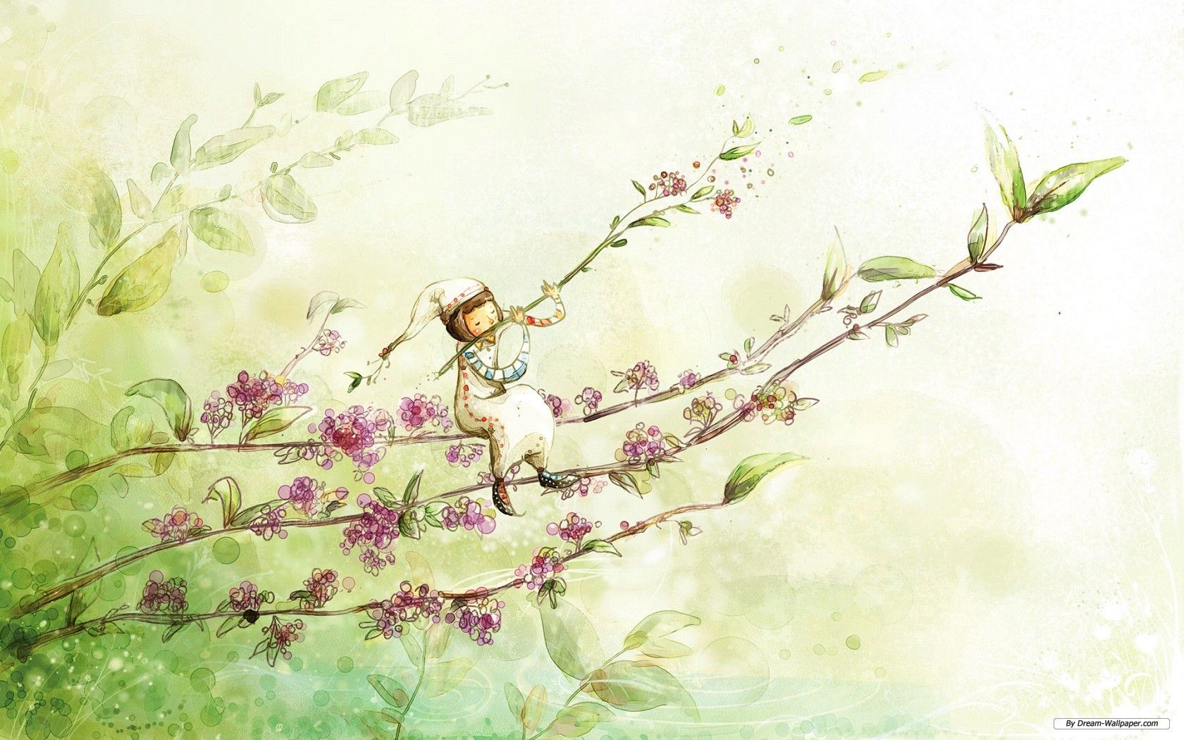 Pretty Drawings Wallpapers - Wallpaper Cave