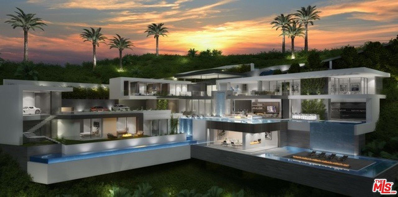 Modern Sunset Plaza Wallpapers - Wallpaper Cave