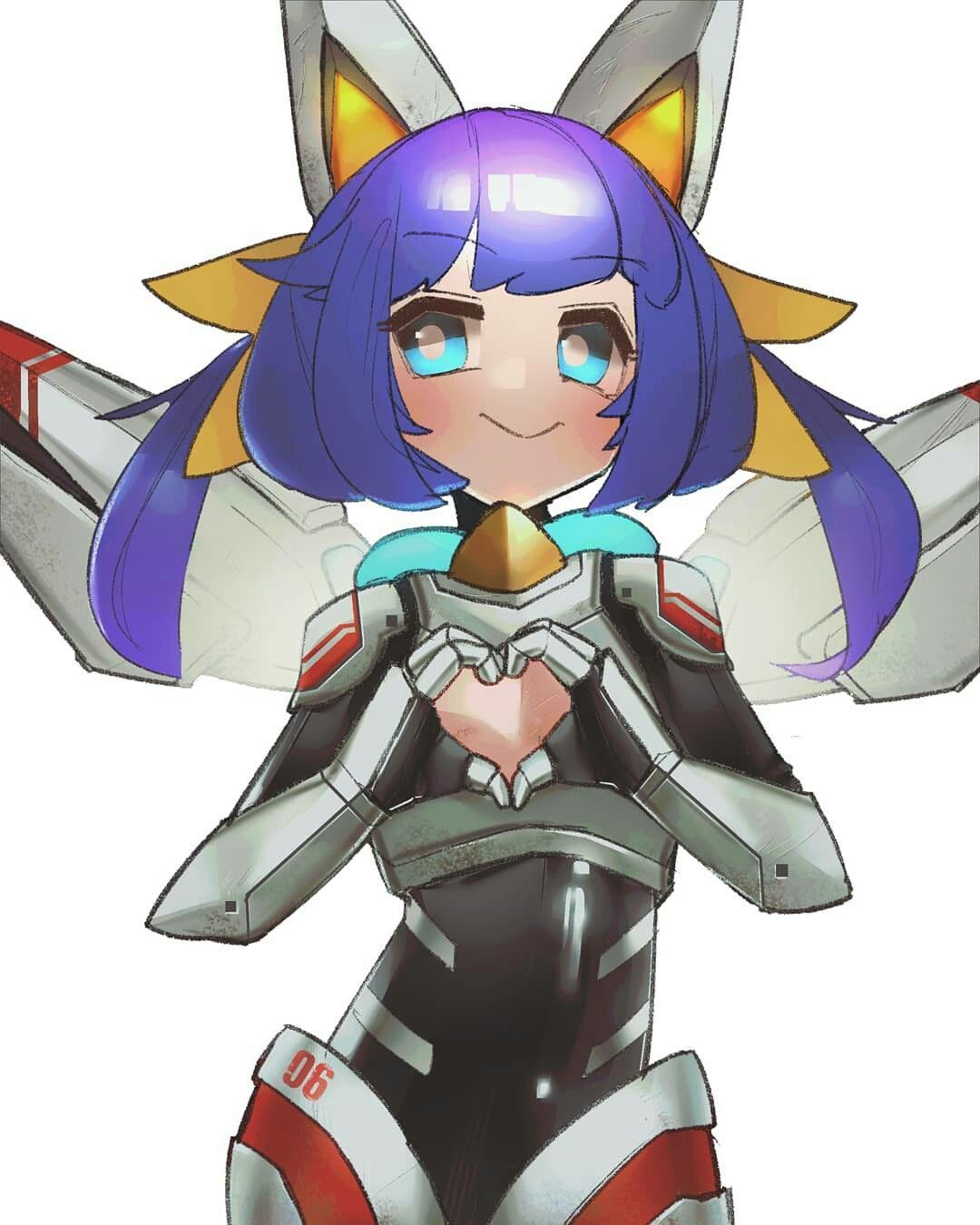 Nana Mecha Baby Wallpapers - Wallpaper Cave