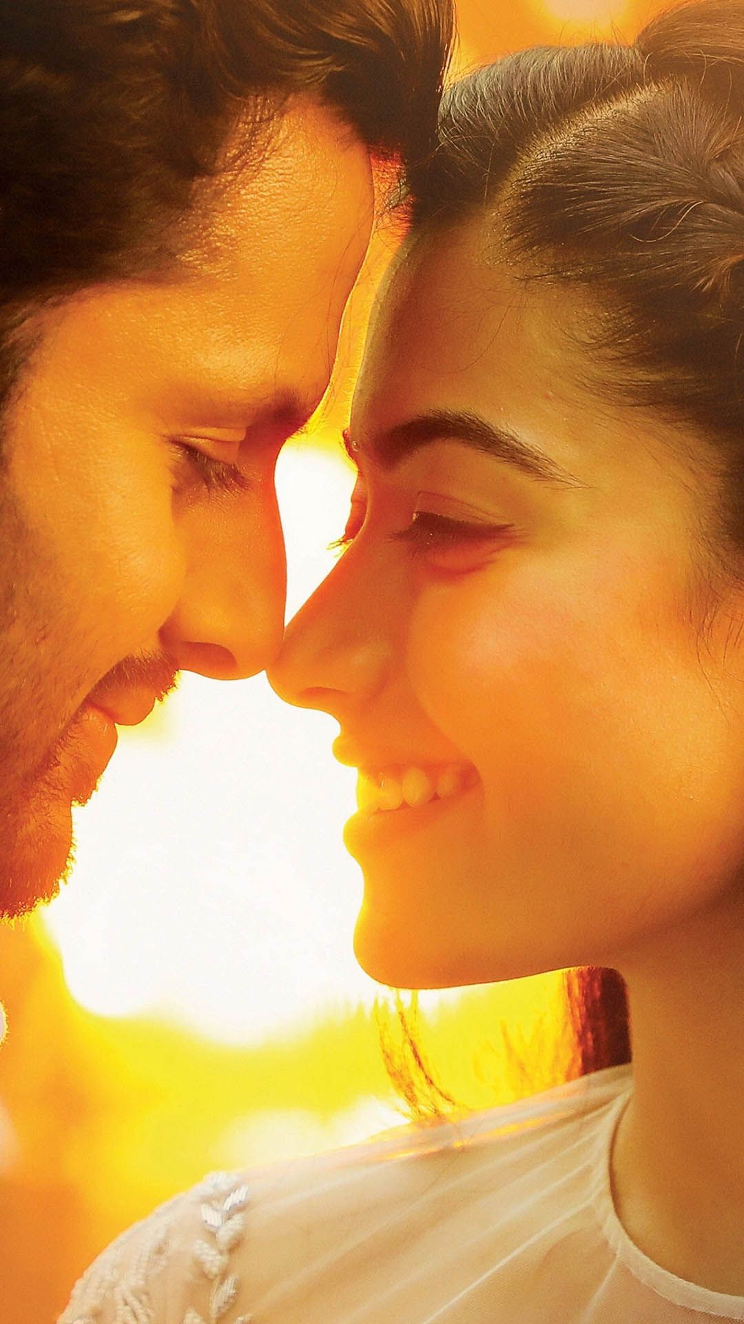 Rashmika Love Wallpapers - Wallpaper Cave