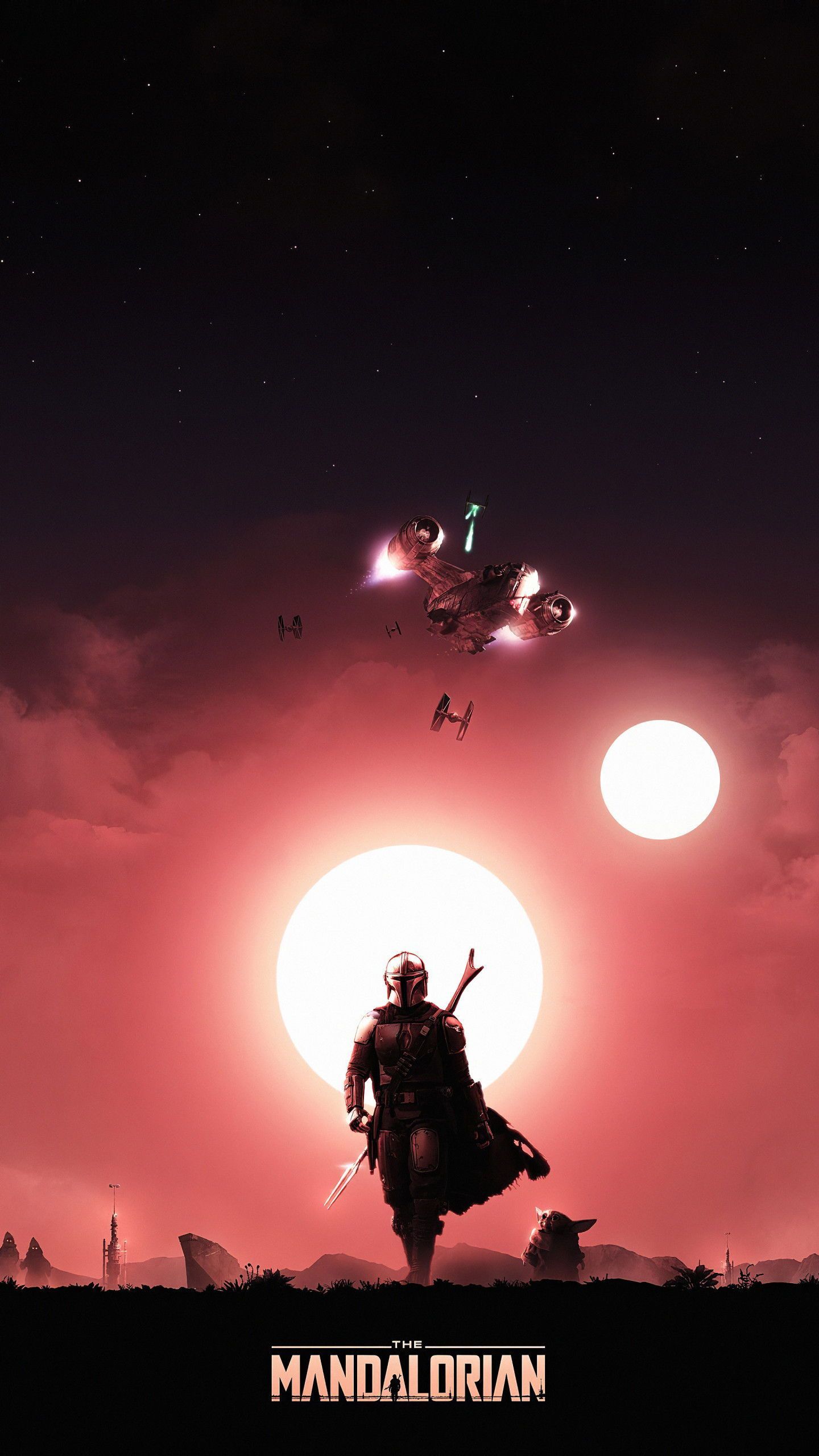 Mandalorian 2021 Wallpapers - Wallpaper Cave