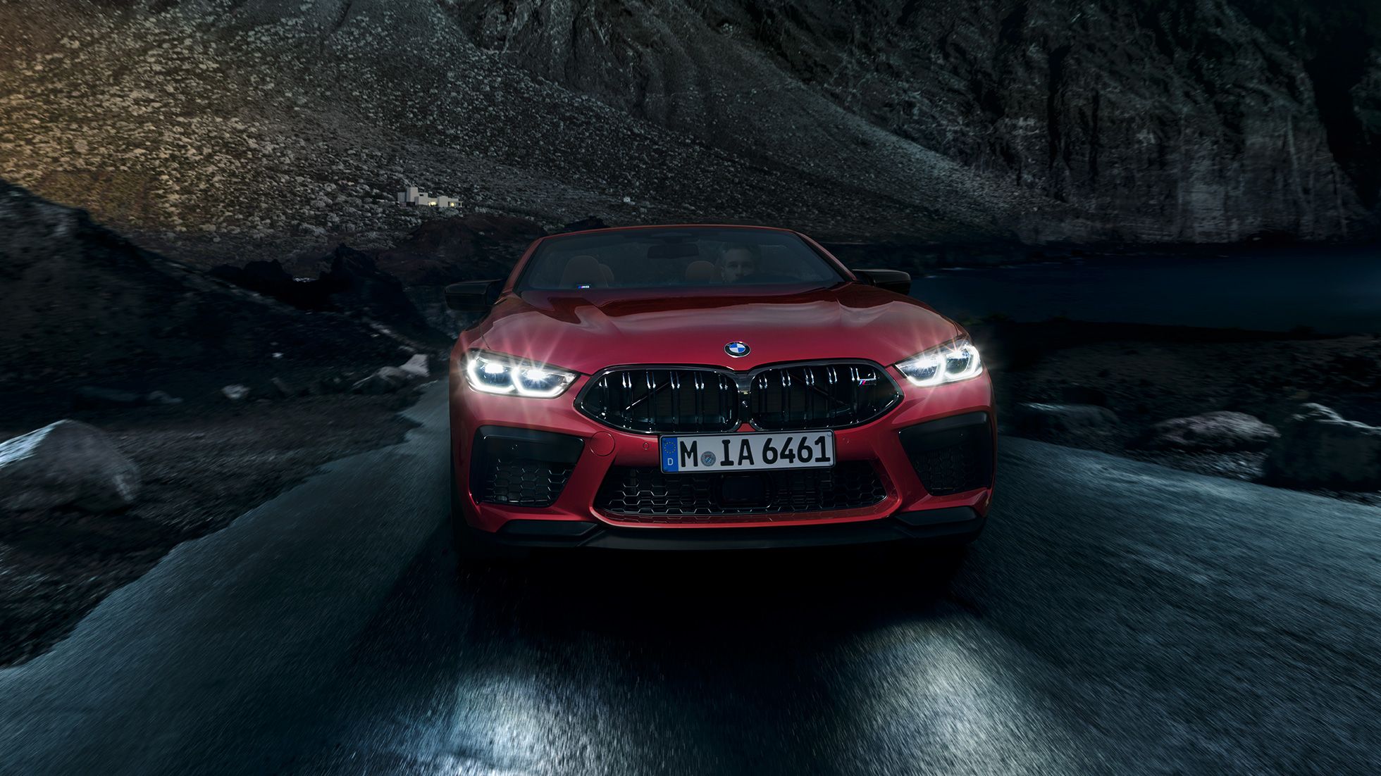 BMW 7 Series Red Colour Wallpapers - Wallpaper Cave