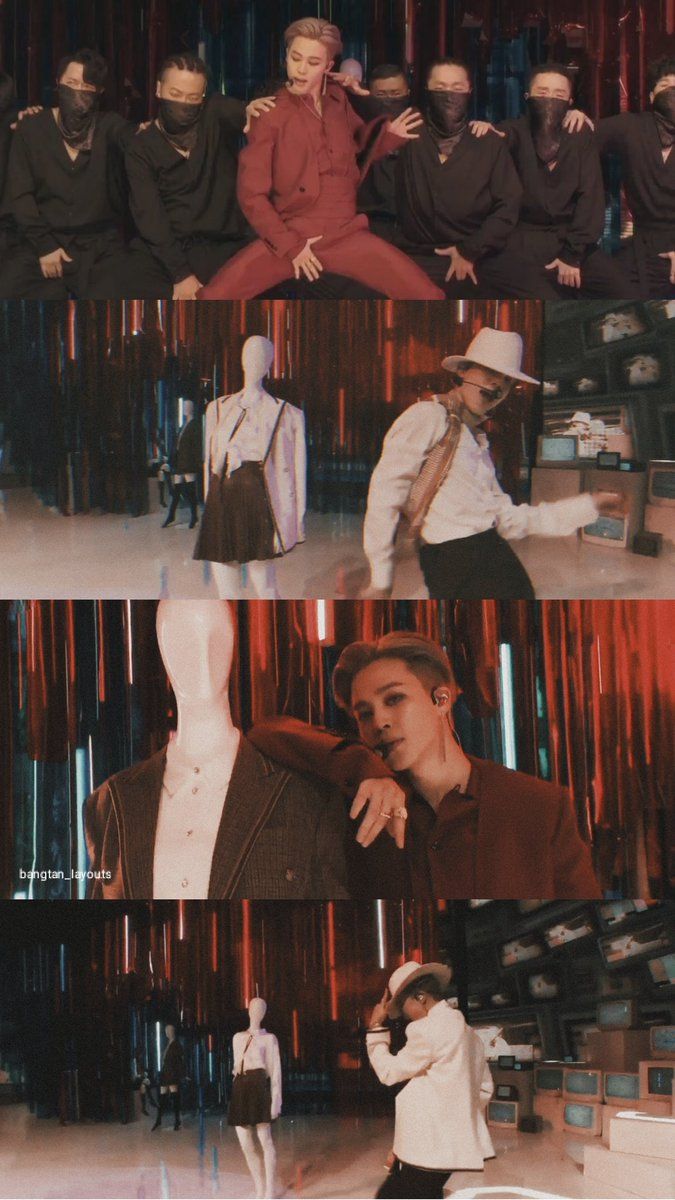 Jimin Filter Wallpapers - Wallpaper Cave