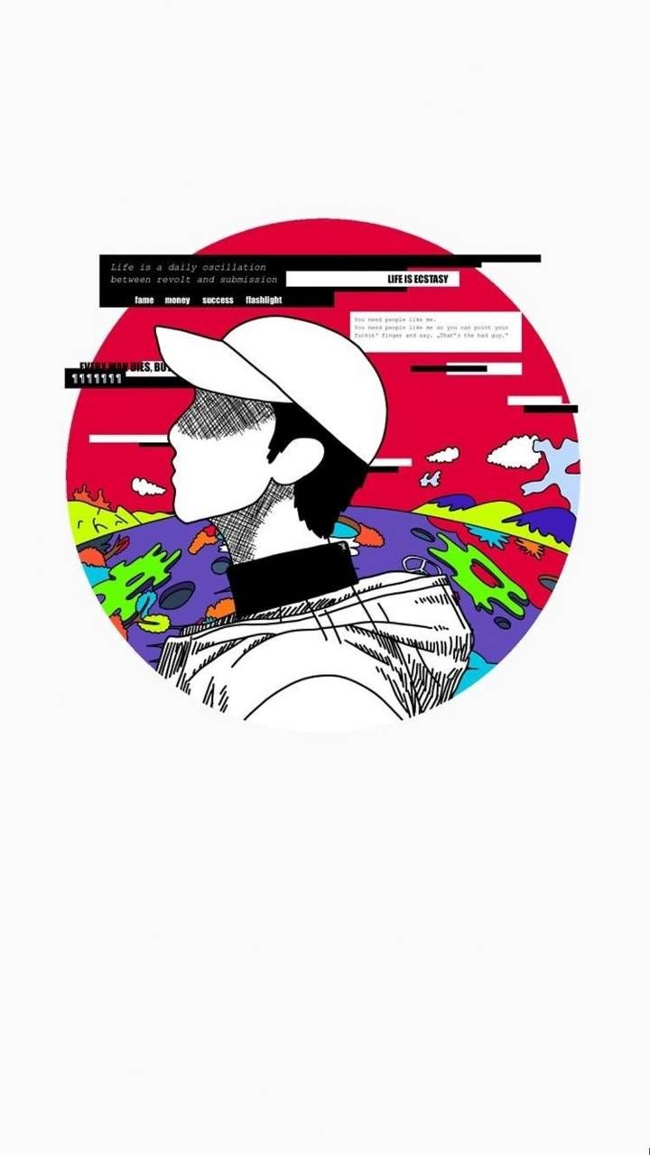 BTS Rap Line Wallpapers - Wallpaper Cave