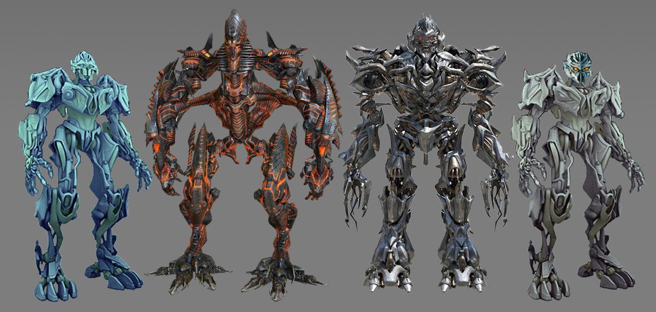 Decepticon Protoforms Wallpapers - Wallpaper Cave
