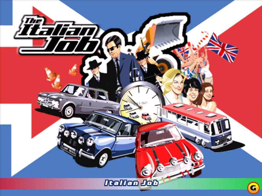 The Italian Job Wallpapers - Wallpaper Cave