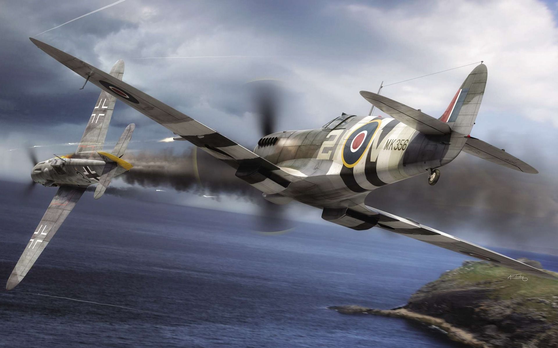 Bf-109 G-6 Wallpapers - Wallpaper Cave