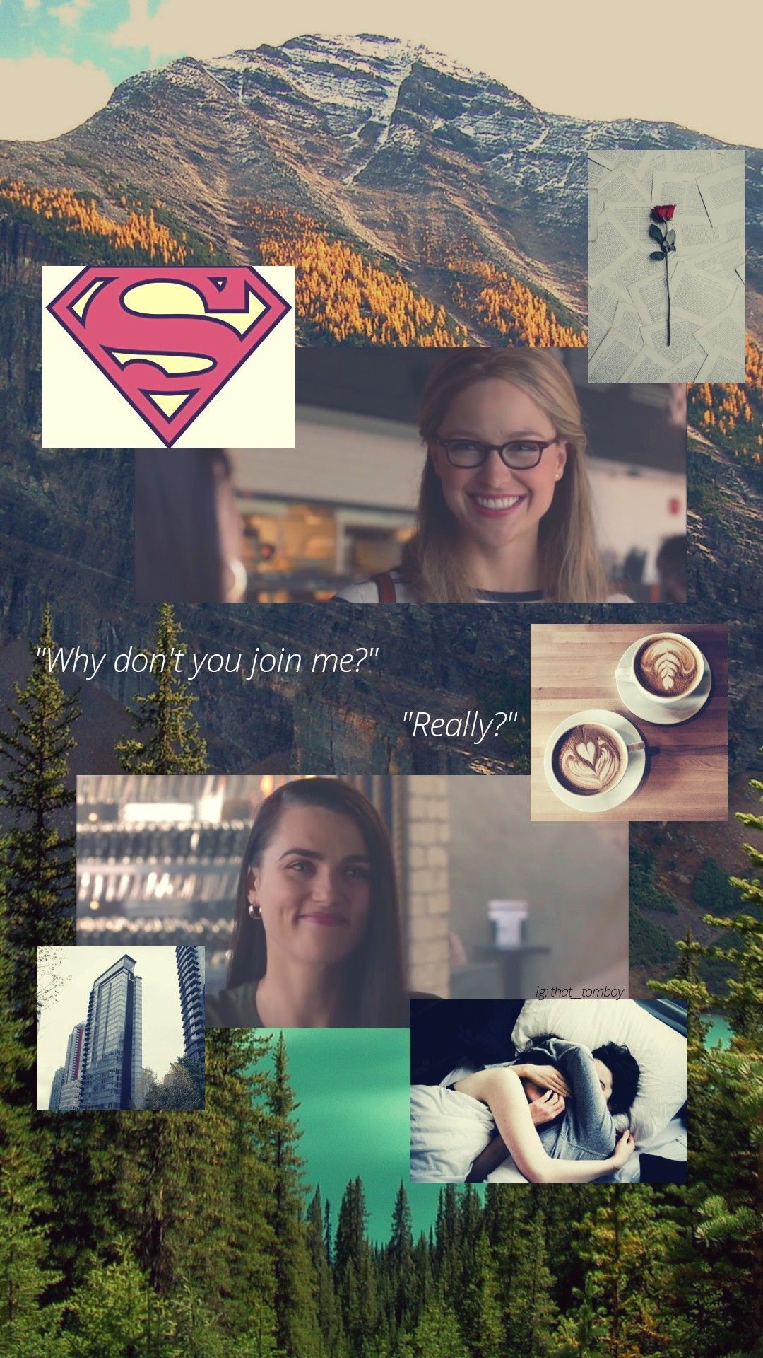 Supercorp Wallpapers - Wallpaper Cave