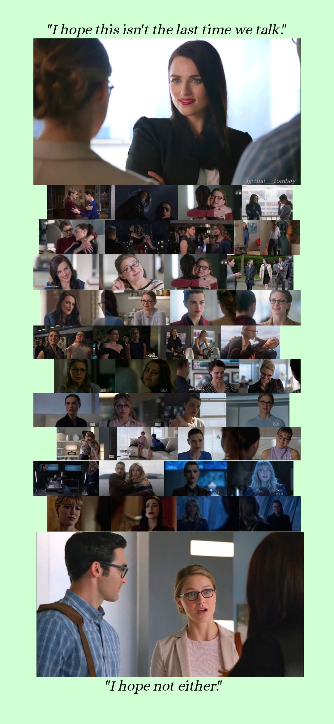 Supercorp Wallpapers - Wallpaper Cave