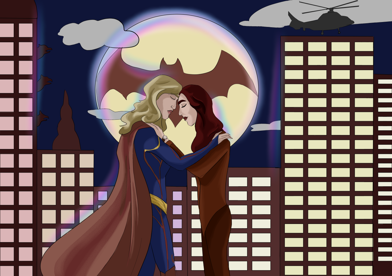 Supercorp Wallpapers - Wallpaper Cave