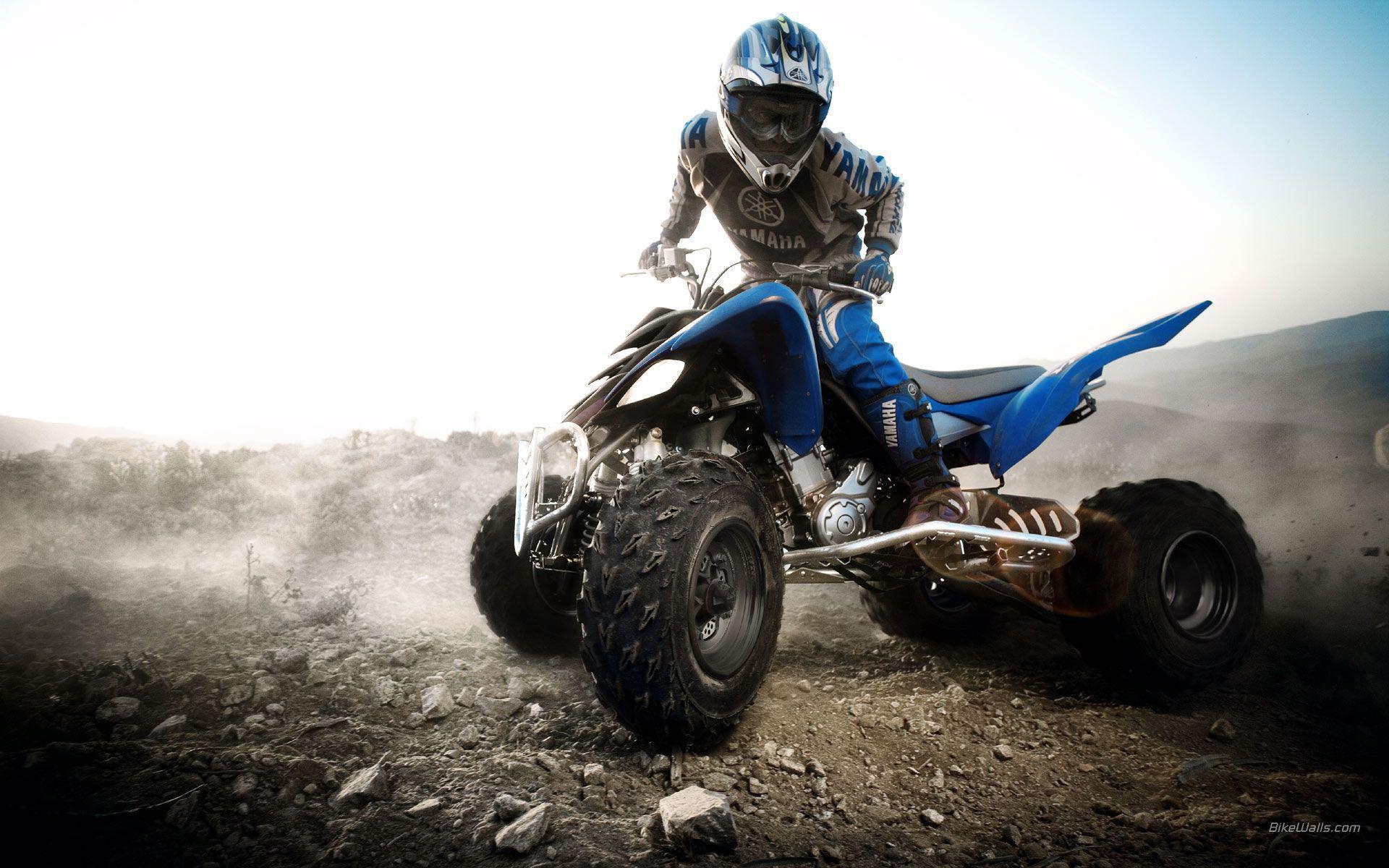 Yamaha Raptor Wallpapers - Wallpaper Cave