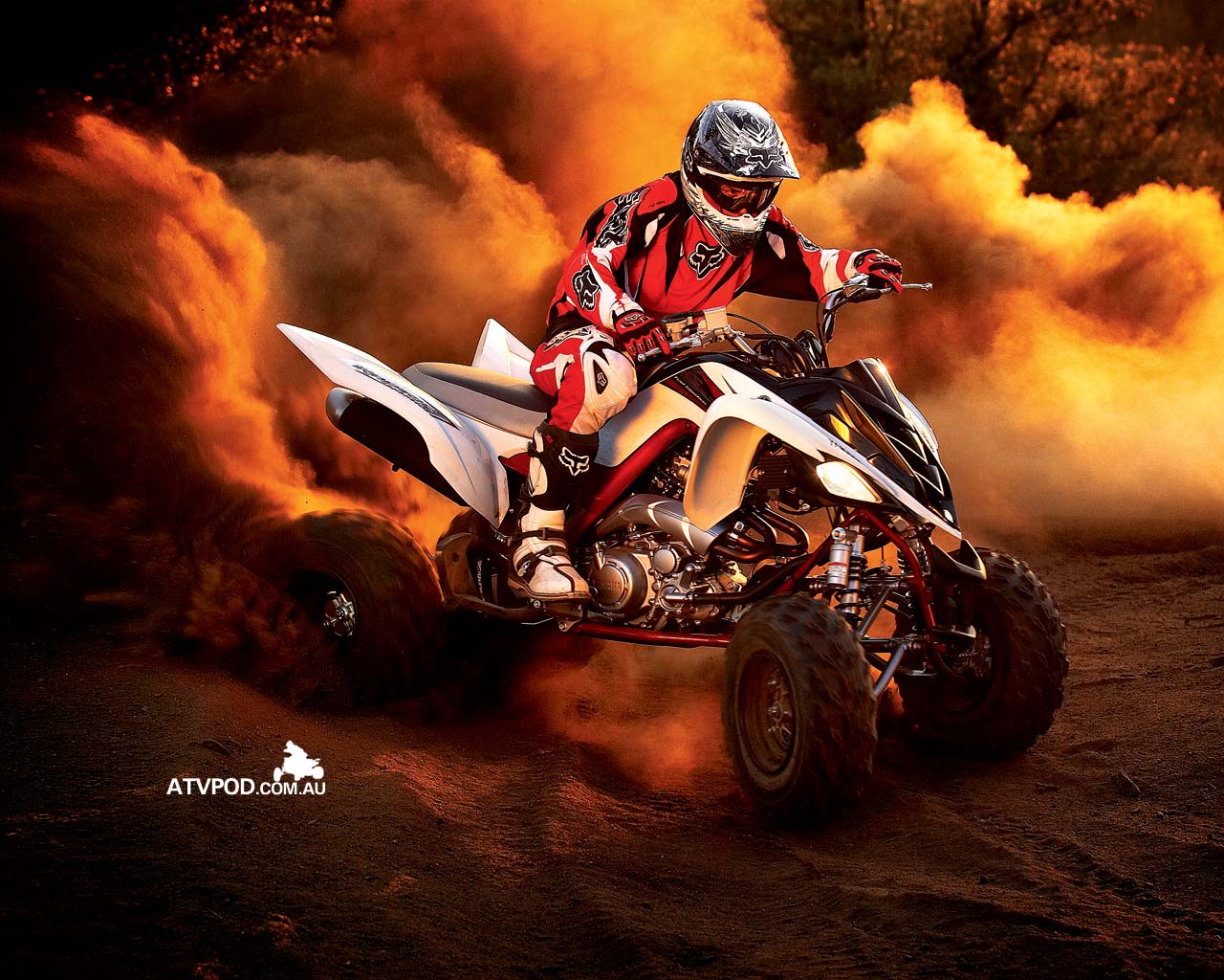Yamaha Raptor Wallpapers - Wallpaper Cave