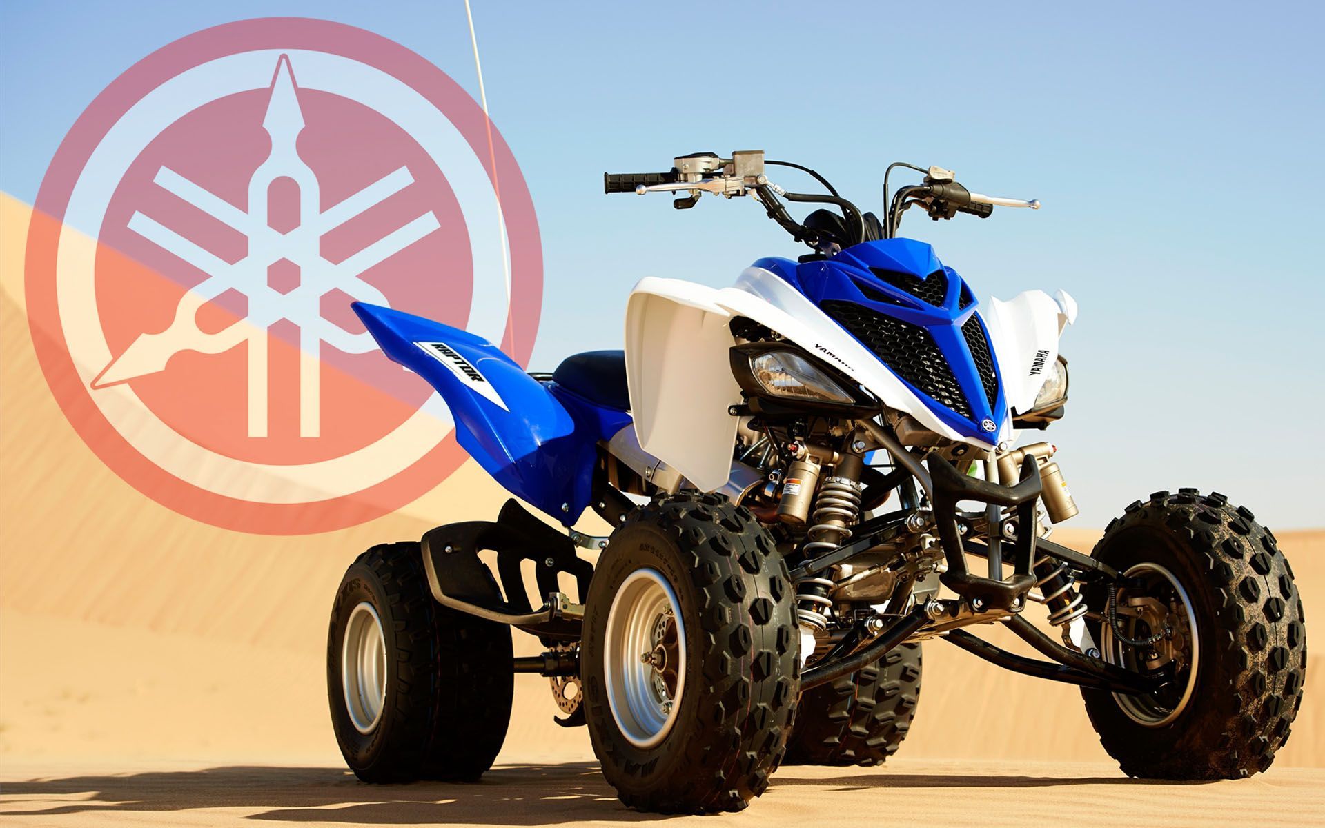 Yamaha Raptor Wallpapers - Wallpaper Cave