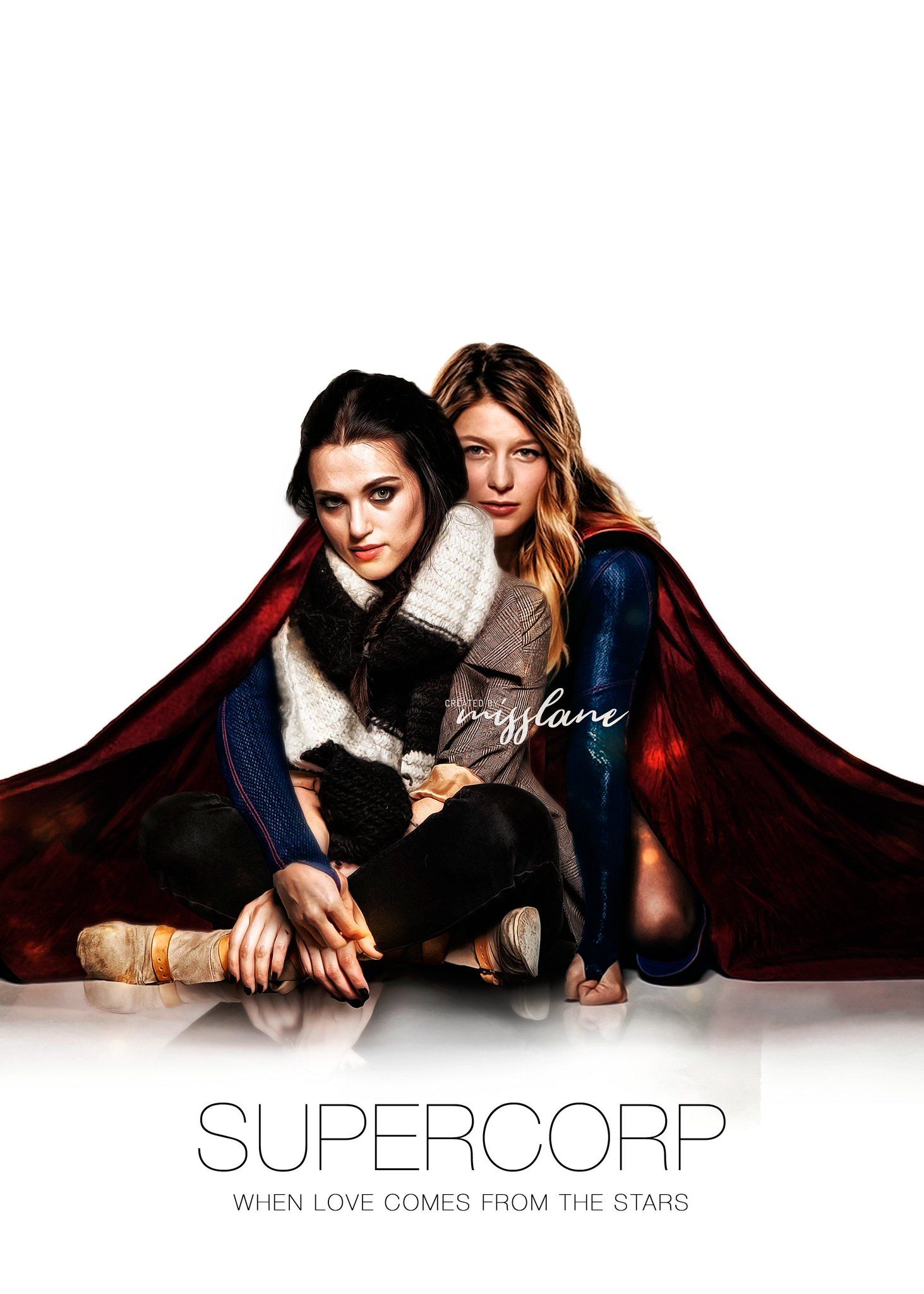 Supercorp Wallpapers - Wallpaper Cave