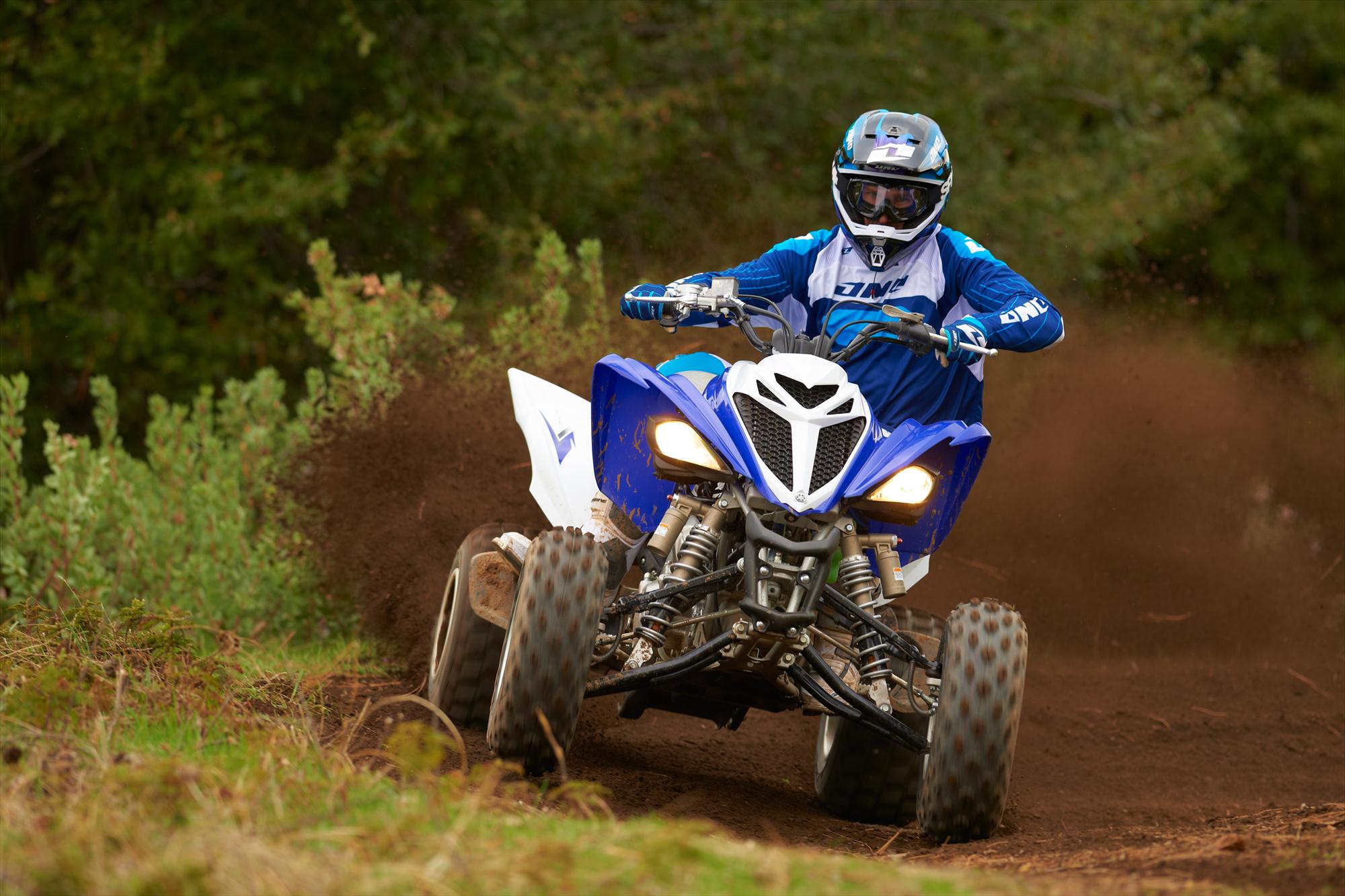 Yamaha Raptor Wallpaper